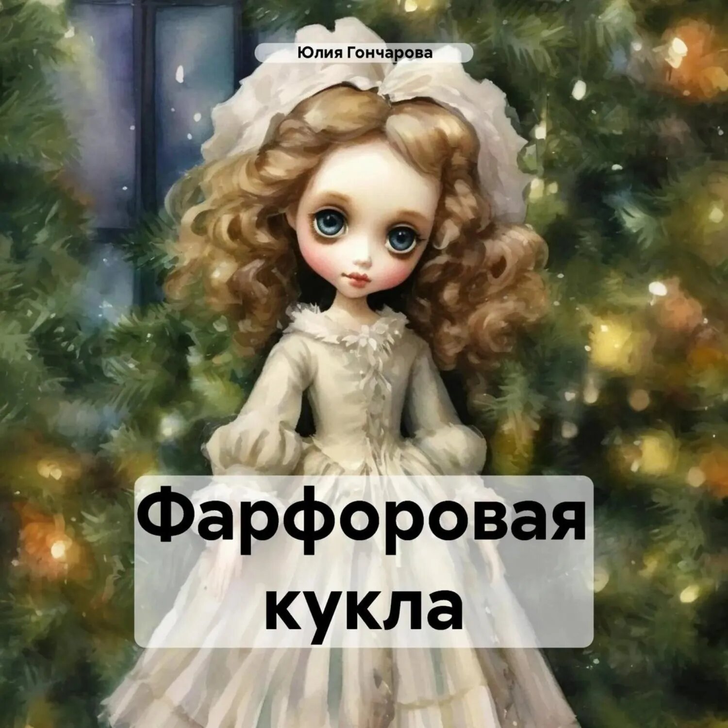 Фарфоровая кукла [Аудиокнига]