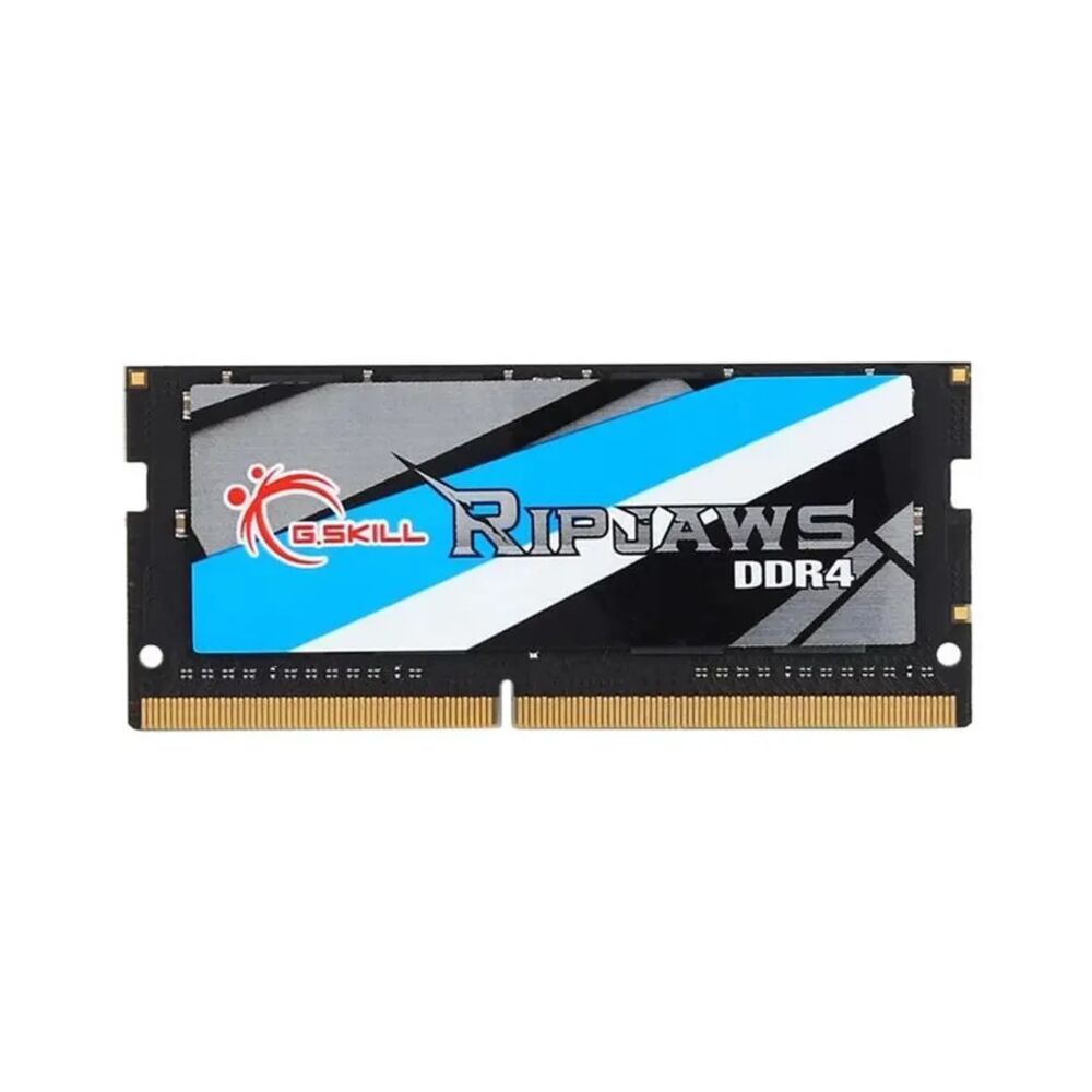 Модуль памяти SO-DIMM DDR4 8Gb PC25600 3200Mhz G.Skill Ripjaws (F4-3200C22S-8GRS) OEM
