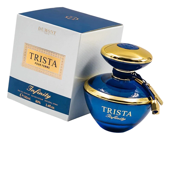 Триста Инфинити парфюм женский 100 мл / Dumont Paris Trista Infinity