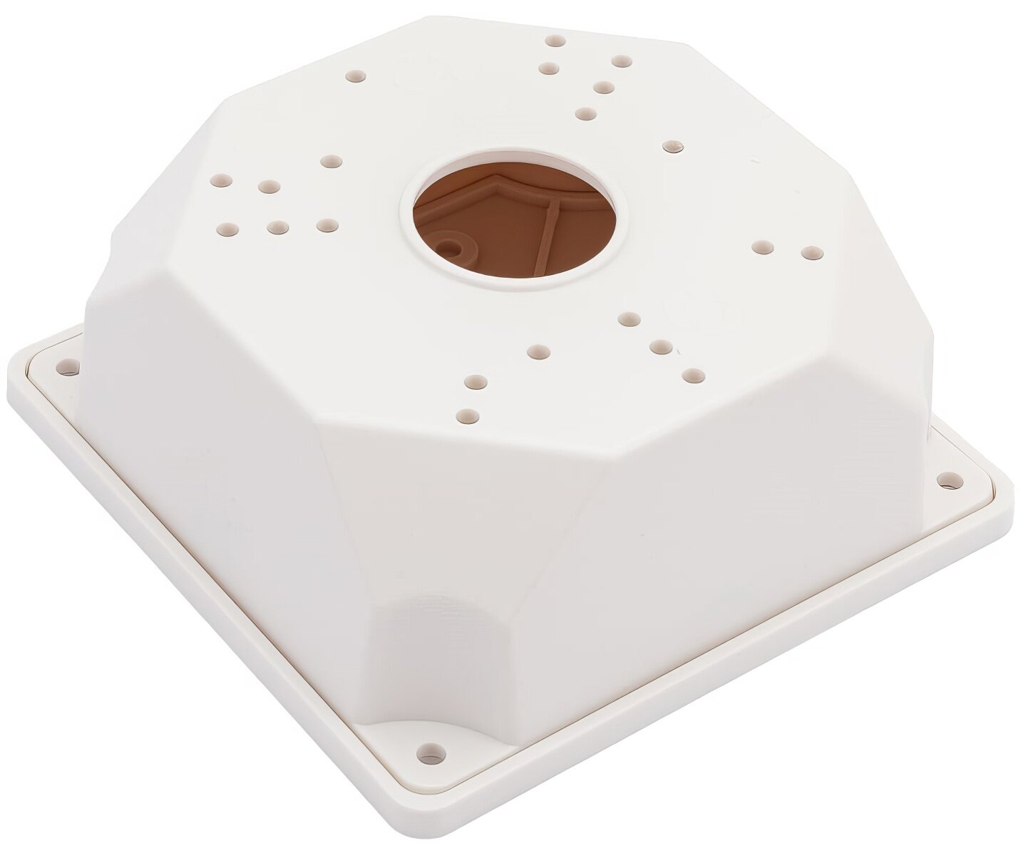 Монтажная коробка для видеокамер и скрытого монтажа коммуникаций Novicam Box 01 4400