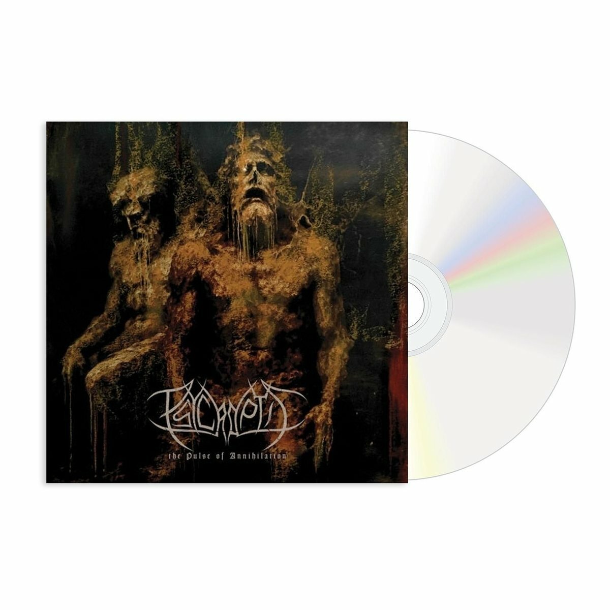 Музыка CD Psycroptic - The Pulse Of Annihilation (CD, Album, Stereo, 2026)