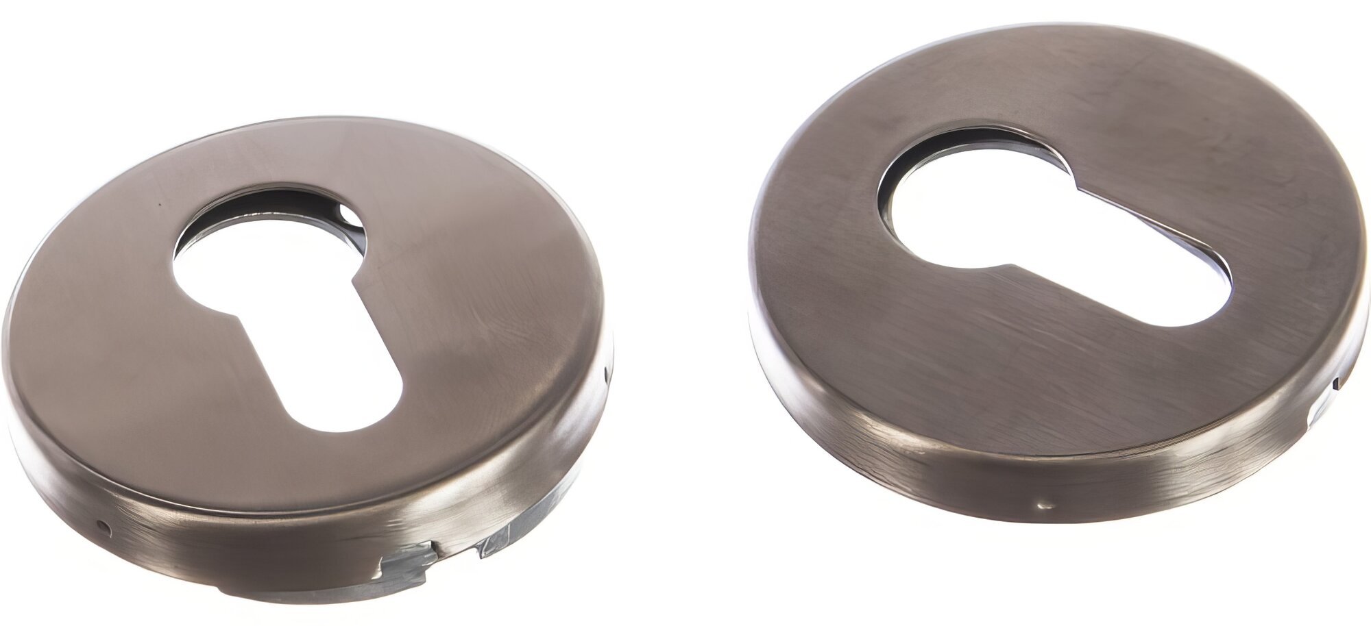 Накладка цилиндровая APECS DP-C-02-INOX PP-HR-05 9077