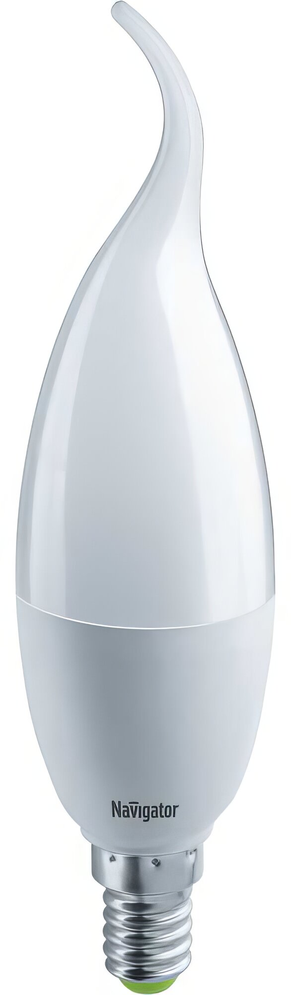 Светодиодная лампа Navigator 61 331 NLL-FC37-8.5-230-4К-E14-FR 61331