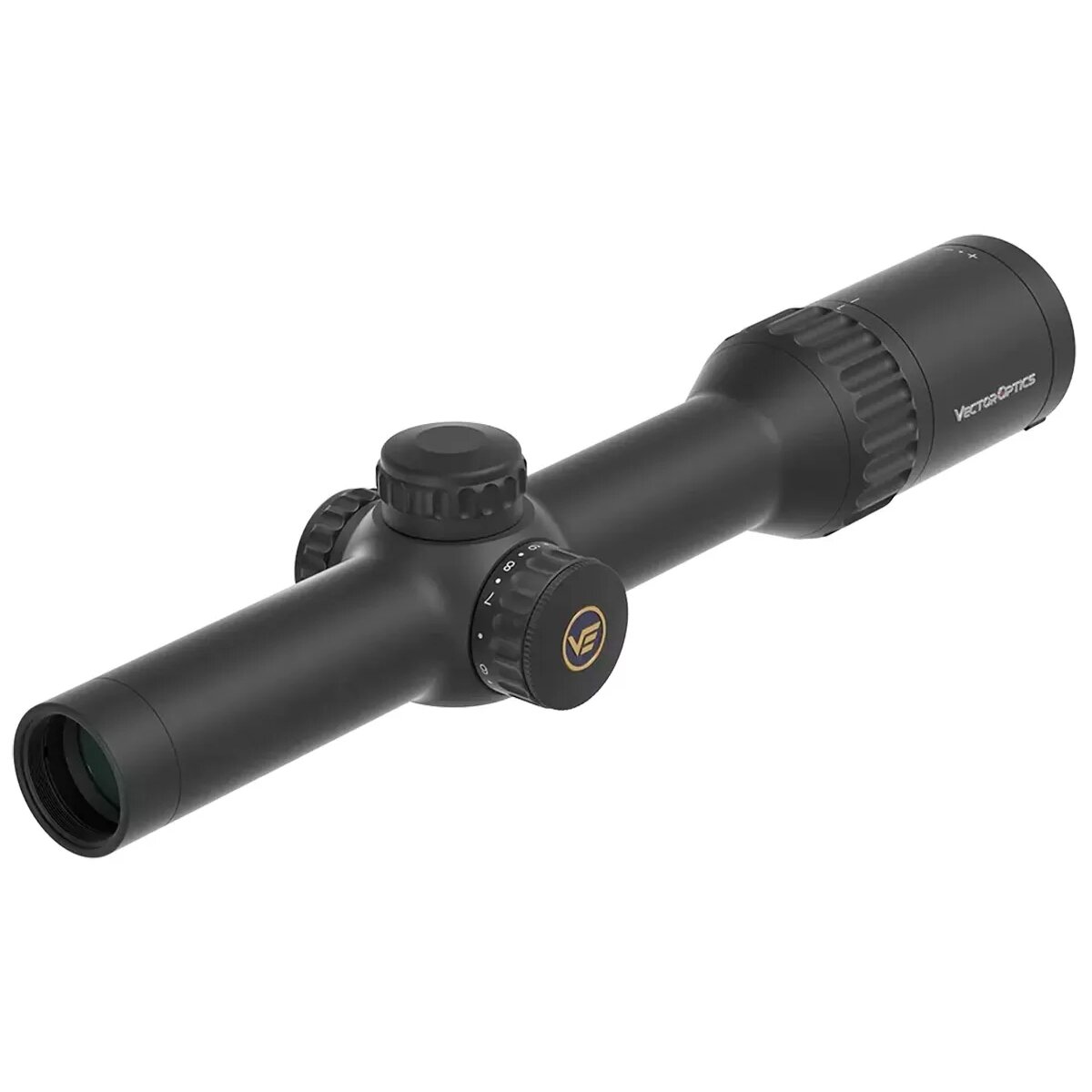 Прицел Vector Optics Continental x8 Hunting ED 1-8x24, G4 Fiber