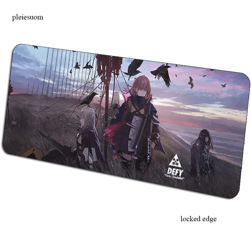 Коврик для мыши Girls Frontline pleiesuom mat 5