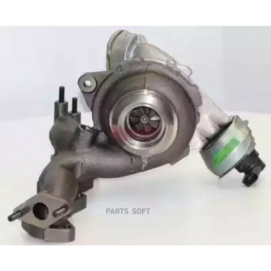 Турбина VW GTB1749VMS3 2.0L 4CYL, 125KW -2008Y от официального дистрибьютора, GARRETT, артикул 7570425018S