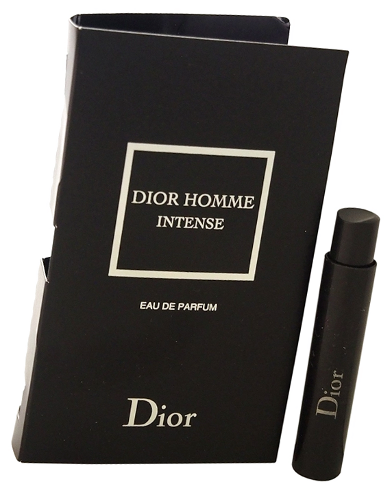 Парфюмерная вода Christian Dior Homme Intense 2025 пробник 1 / Кристиан Диор Ом Интенс 2025 мини-версия / Сэмпл
