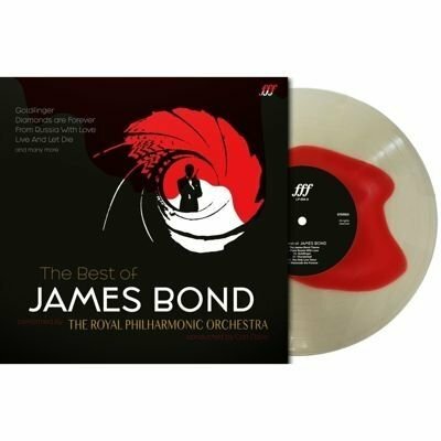 Виниловая пластинка Unknown - The Best Of James Bond (Vinyl, LP, Album, 2025)