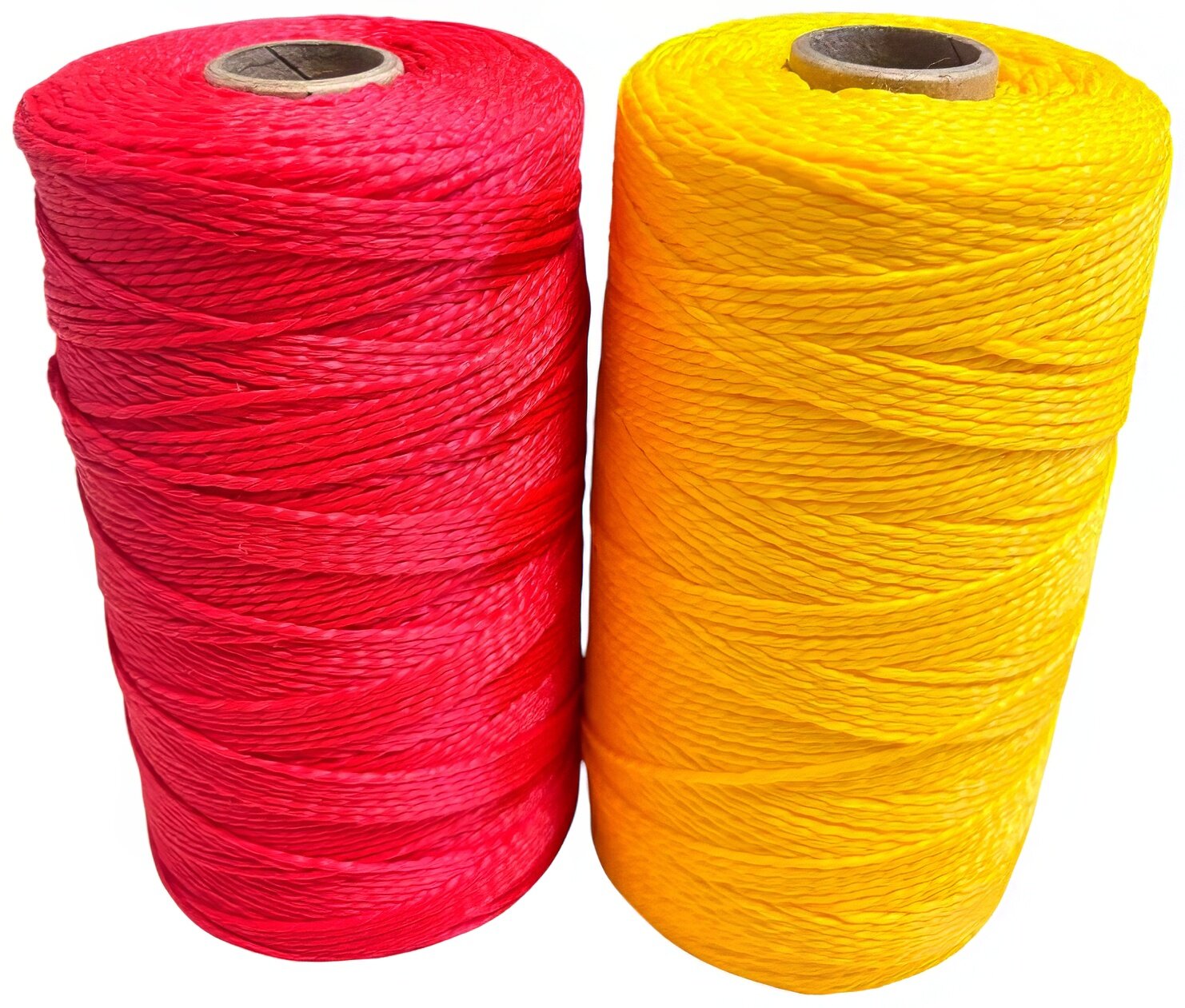 Крученая нить Шнурком ПП 1 мм 500м цв Нкр_500_555 Нкр1пп777Вт500м