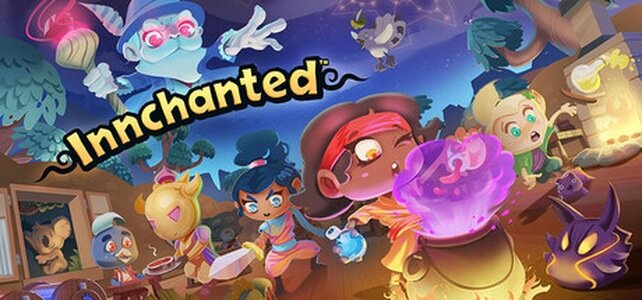 Innchanted — игра для ПК, подарок Steam Gift, активация в России