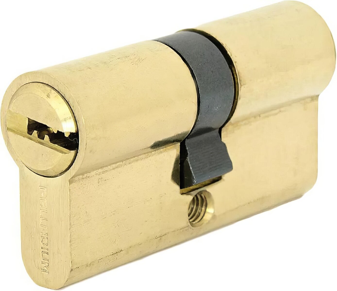 Цилиндр Palladium 60 C ET PB (30х30) мм ключ/ключ латунь