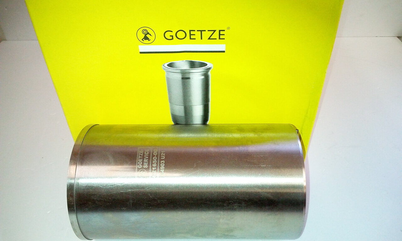 Гильза цилиндра Goetze 1402165000