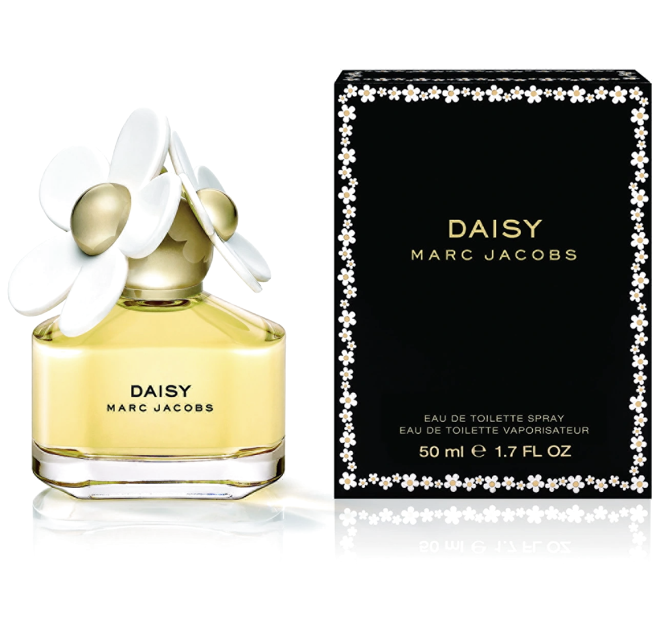 Туалетная вода Marc Jacobs Daisy 50 мл женская / Дэйзи Марк Джейкобс