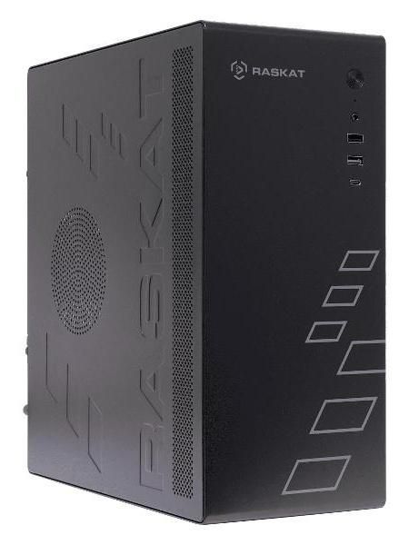 Системный блок Raskat START 100 (AMD FX-4300/8Gb/SSD512Gb/noOS)