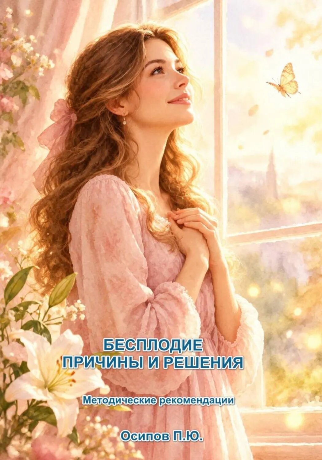 Бесплодие. Причины и решения [Цифровая книга]