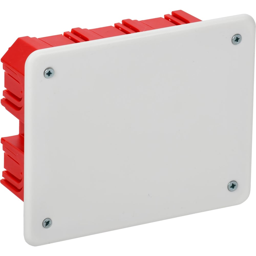 Распаячная коробка IEK км41008 тв. ст. 120x92x45мм UKT11-120-092-045-A-N