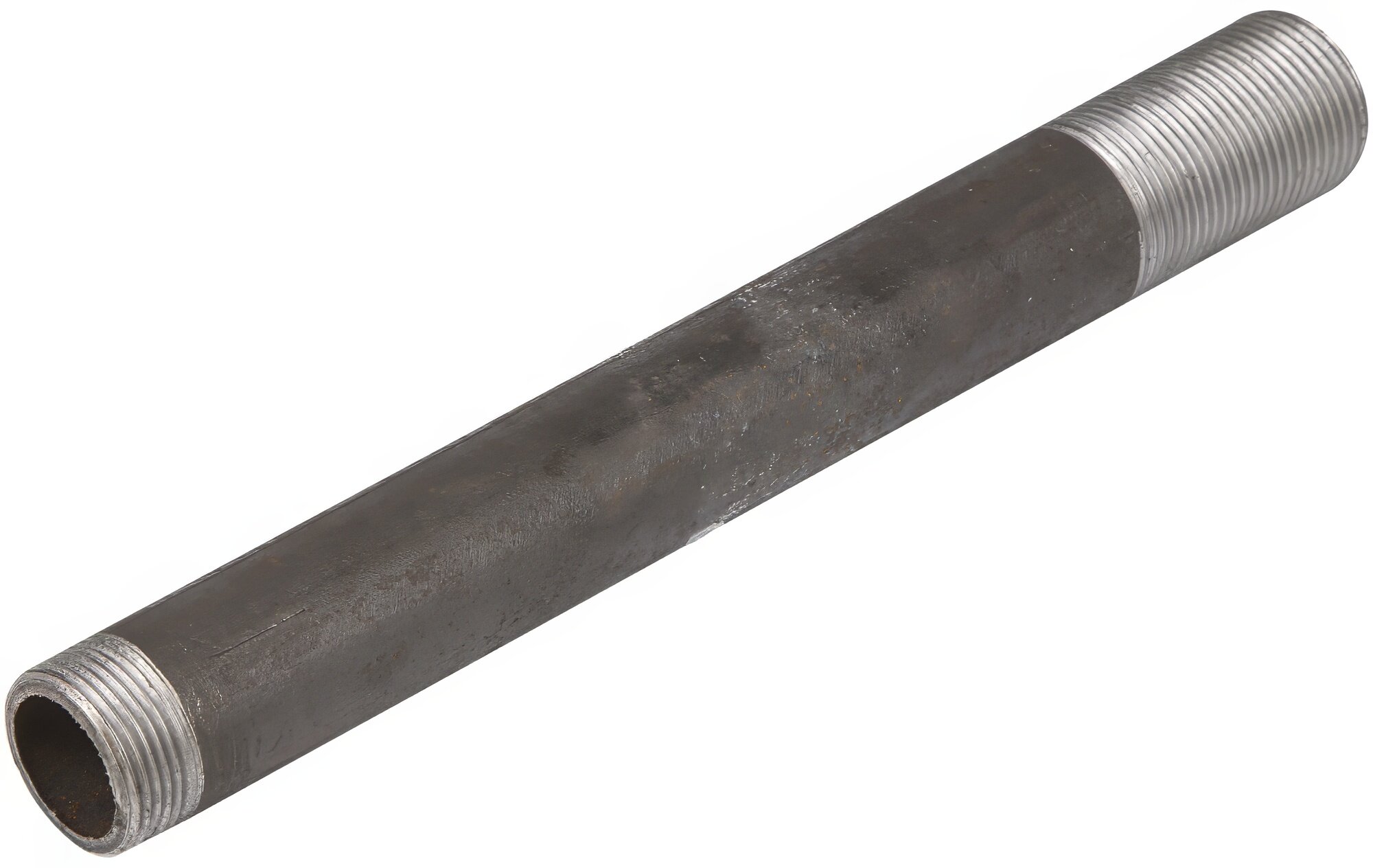 Сгон 1"x1" 300 мм НР сталь