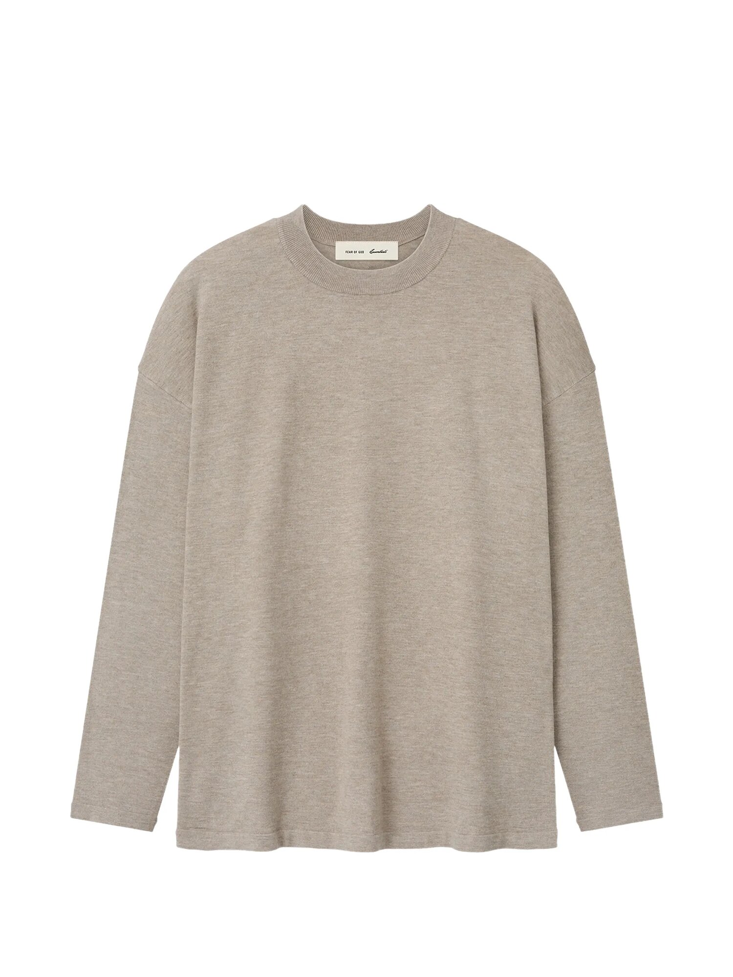 Футболка FEAR OF GOD