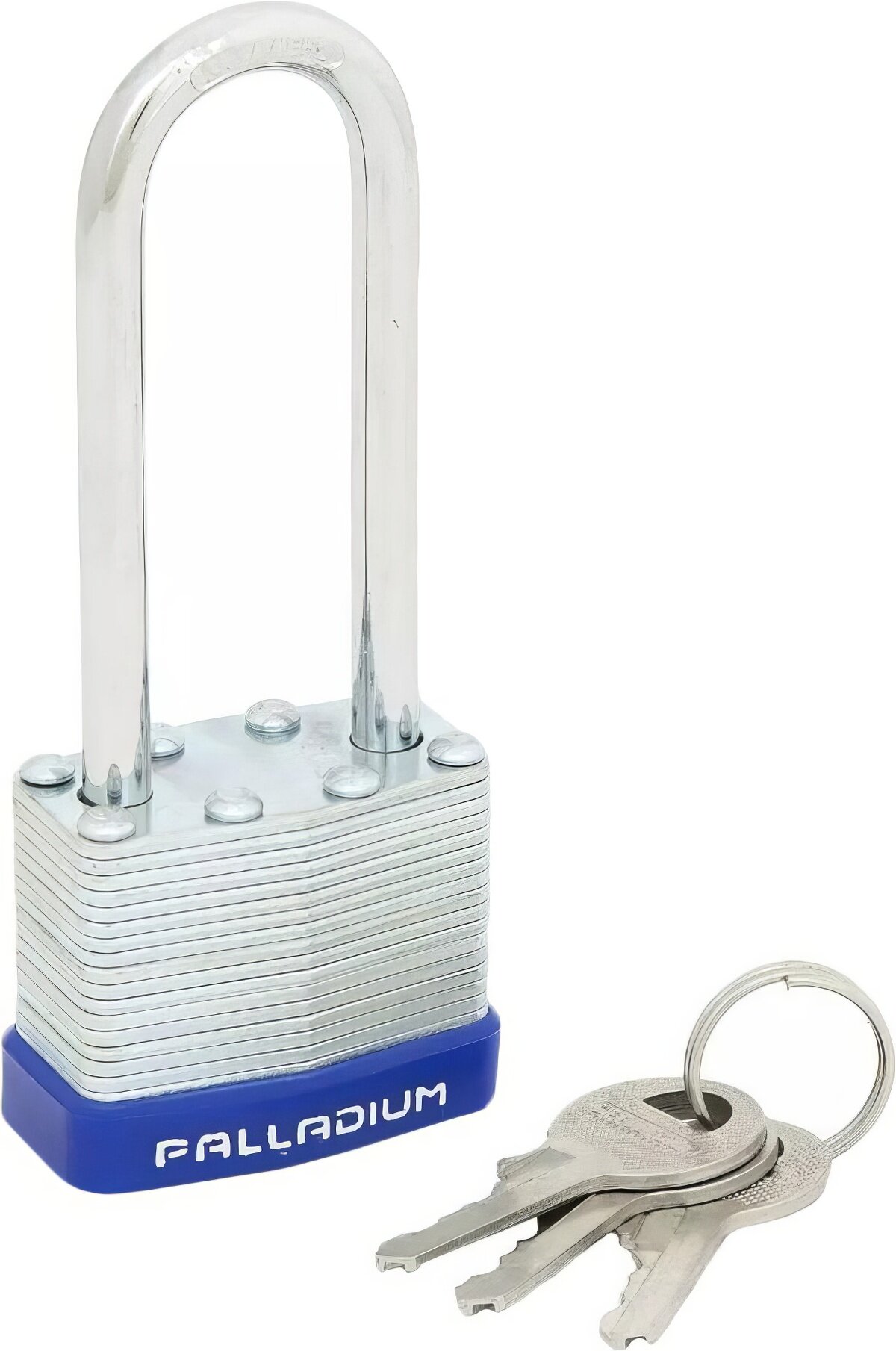Замок навесной Palladium 901S-40L синий