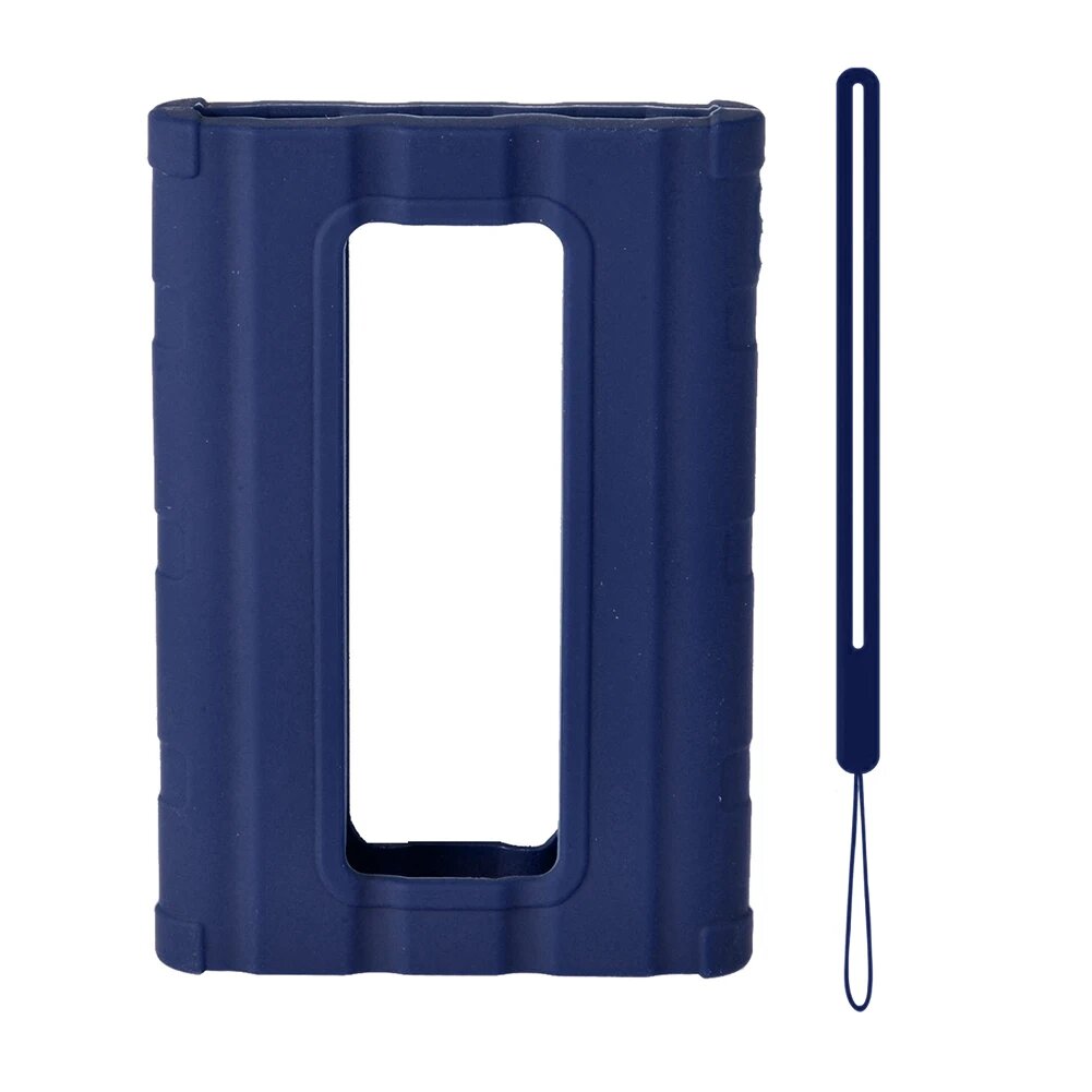 Чехол для SSD Samsung T7 Shield, синий