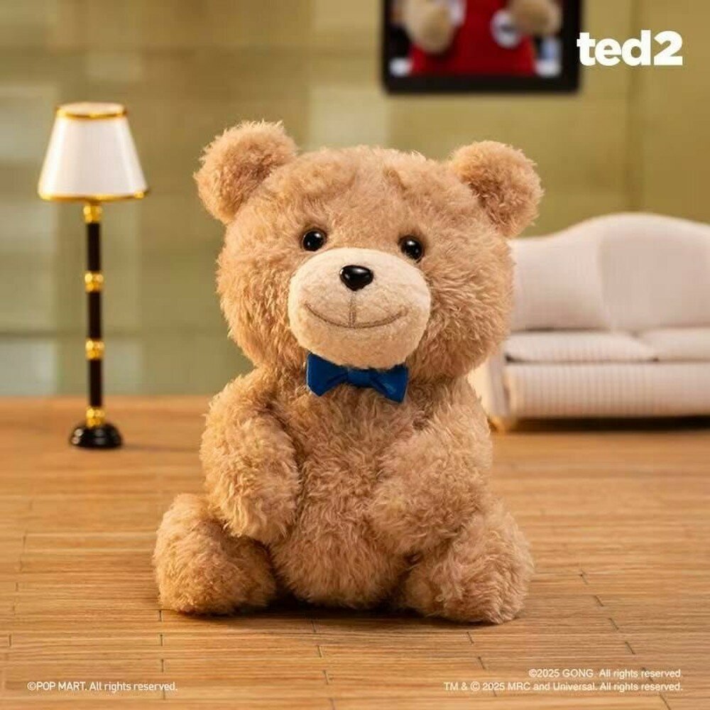 Коллекционная фигурка Слепая коробка Ted2 Teddy Bear Action Plush Pendant