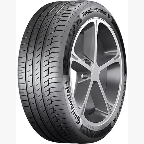 Шина Continental PremiumContact 6 ContiSeal 245/40R19 98W