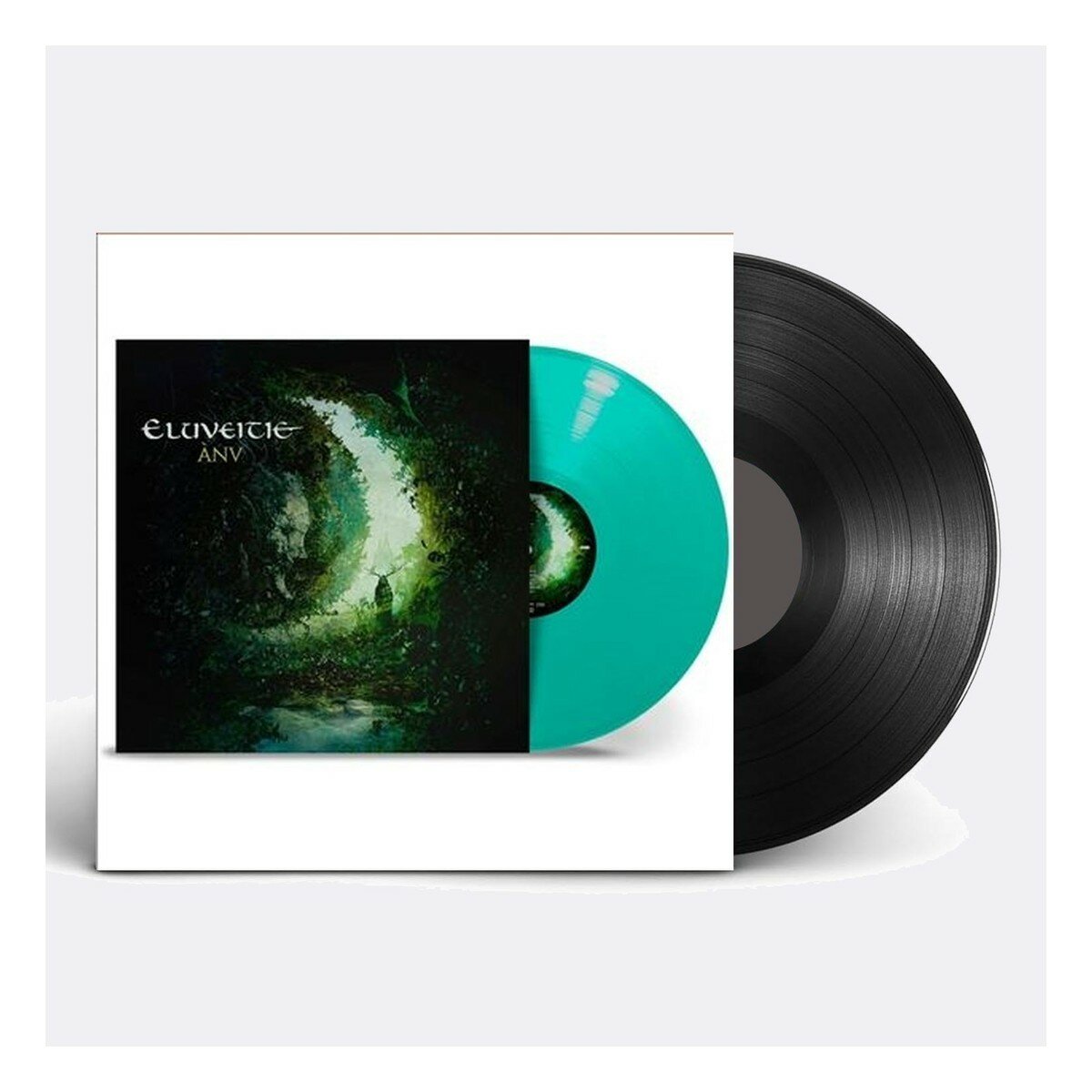 Виниловая пластинка Eluveitie - Ánv (Vinyl, LP, Album, 2025)