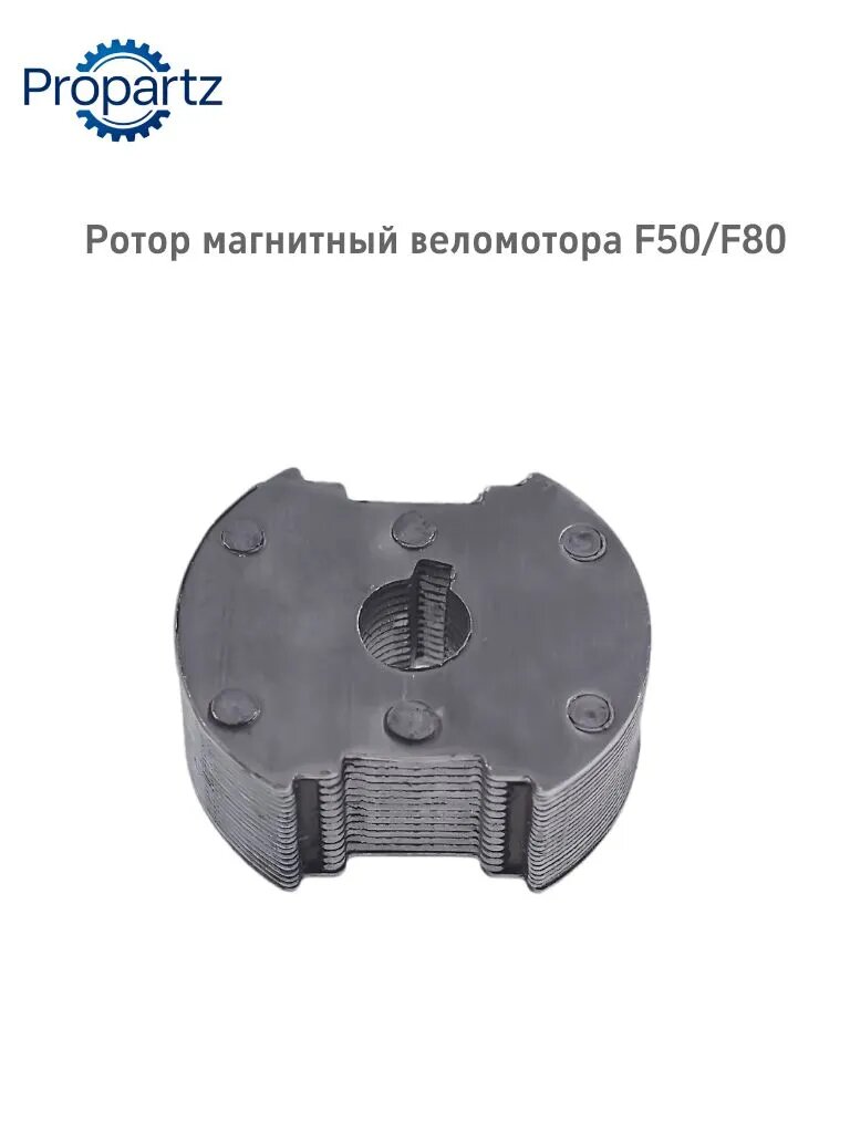 Ротор магнитный веломотора F50/F80