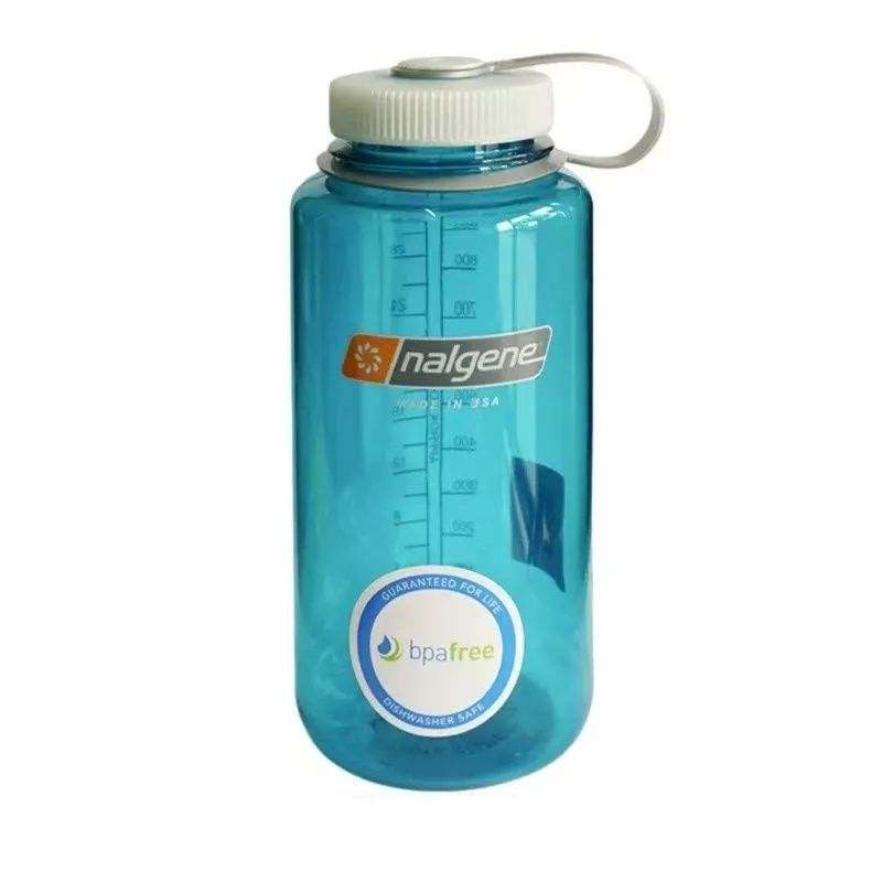 Спортивная бутылка, 32oz-WM Nalgene, 1000 мл, Trout Green Sustain