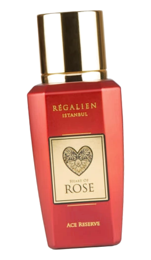 Пробник парфюма Regalien Heart Of Rose 2 / Духи Регалии Херт Оф Роуз миниатюра / Яркий аромат