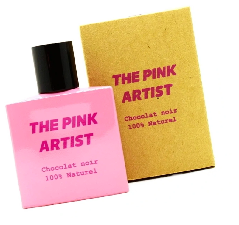 Сэмпл аромата The Pink Artist Chocolat Noir 2 / Парфюмерная вода Розовый Художник Темный Шоколад пробник