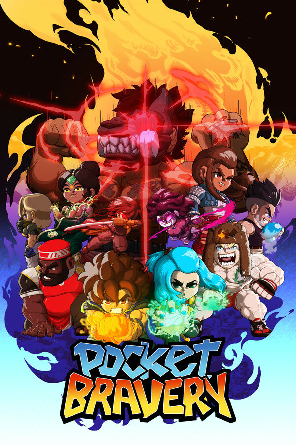Игра Pocket Bravery Ultimate Edition для ПК (PC), Турция, Steam Gift, Подарок