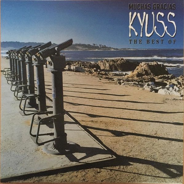 Виниловая пластинка KYUSS Muchas Gracias: The Best Of Kyuss (2LP)