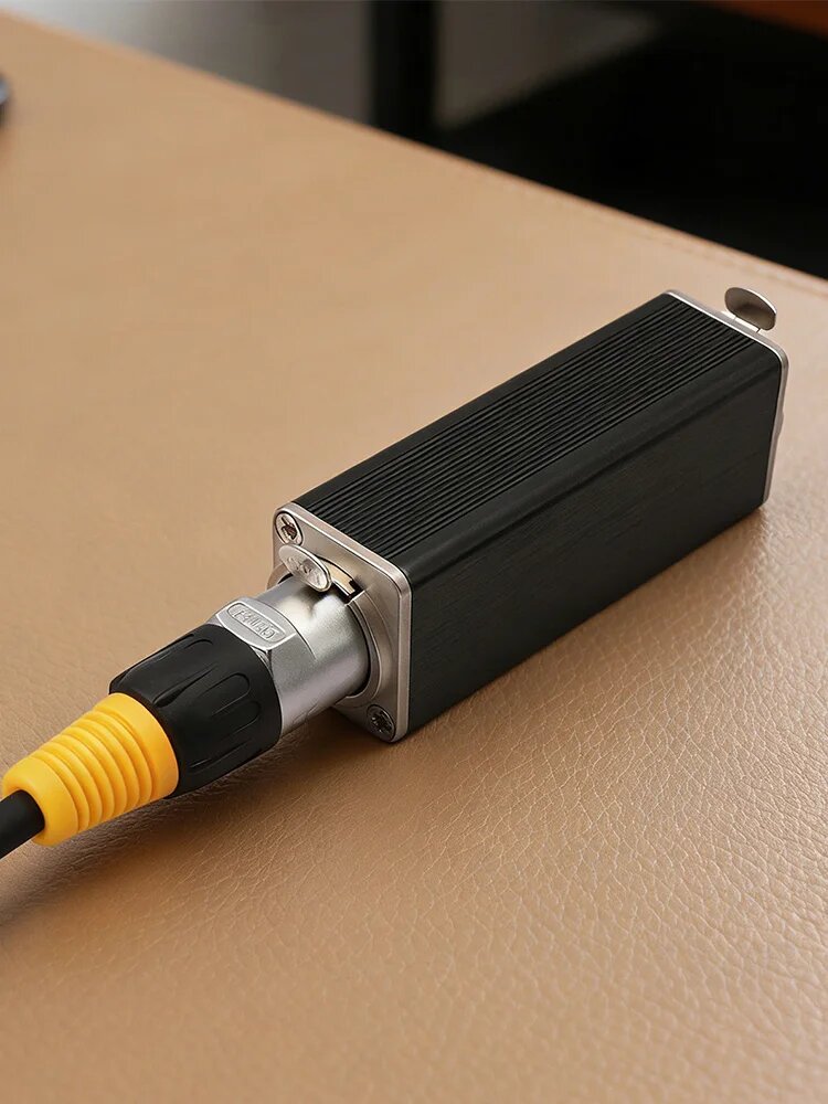 RJ45 Ethercon соединитель