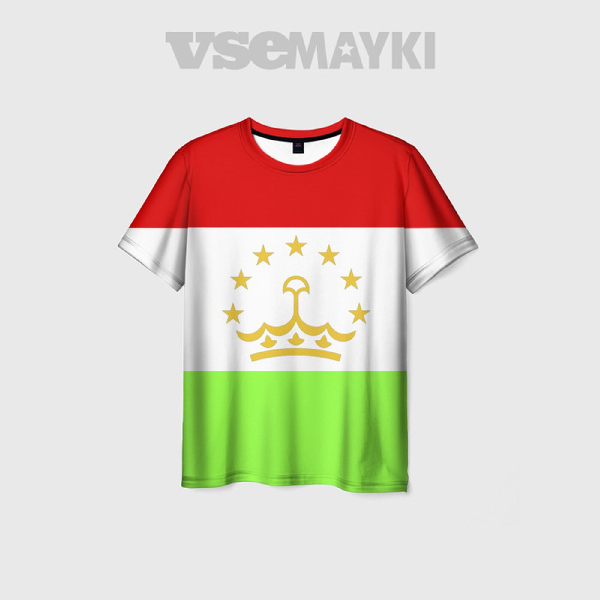 Футболка VseMayki.Ru