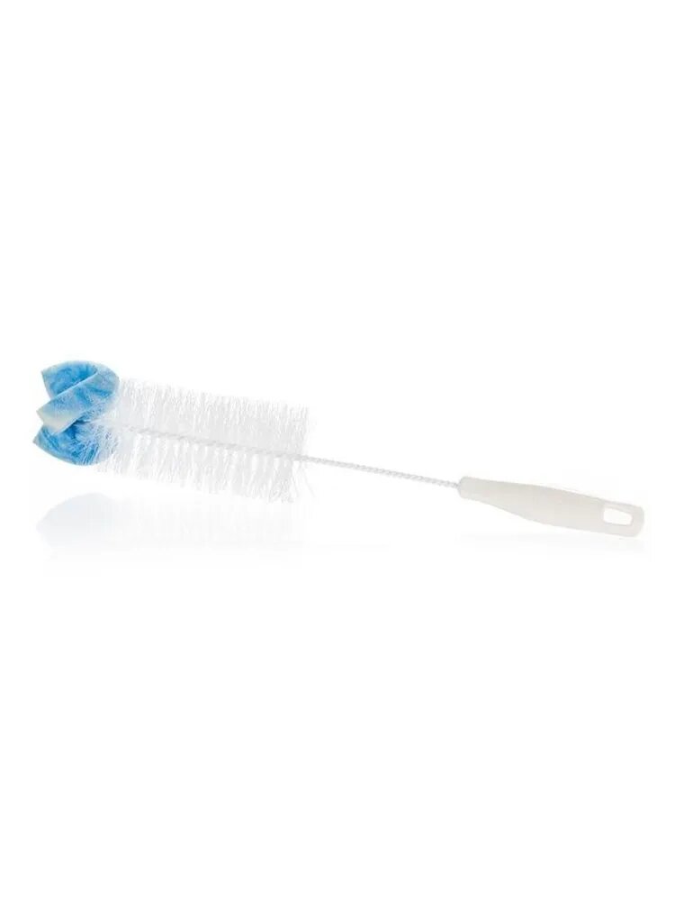 TESCOMA. Щетка ершик с губкой CLEAN KIT, длина 35 см