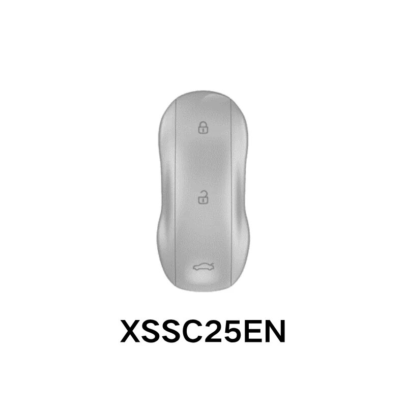 Xhorse VVDI 4D/8A/4A XM38 Универсальный интеллектуальный ключ XSTO01EN XSTO03EN XSTO20EN XSSC25EN