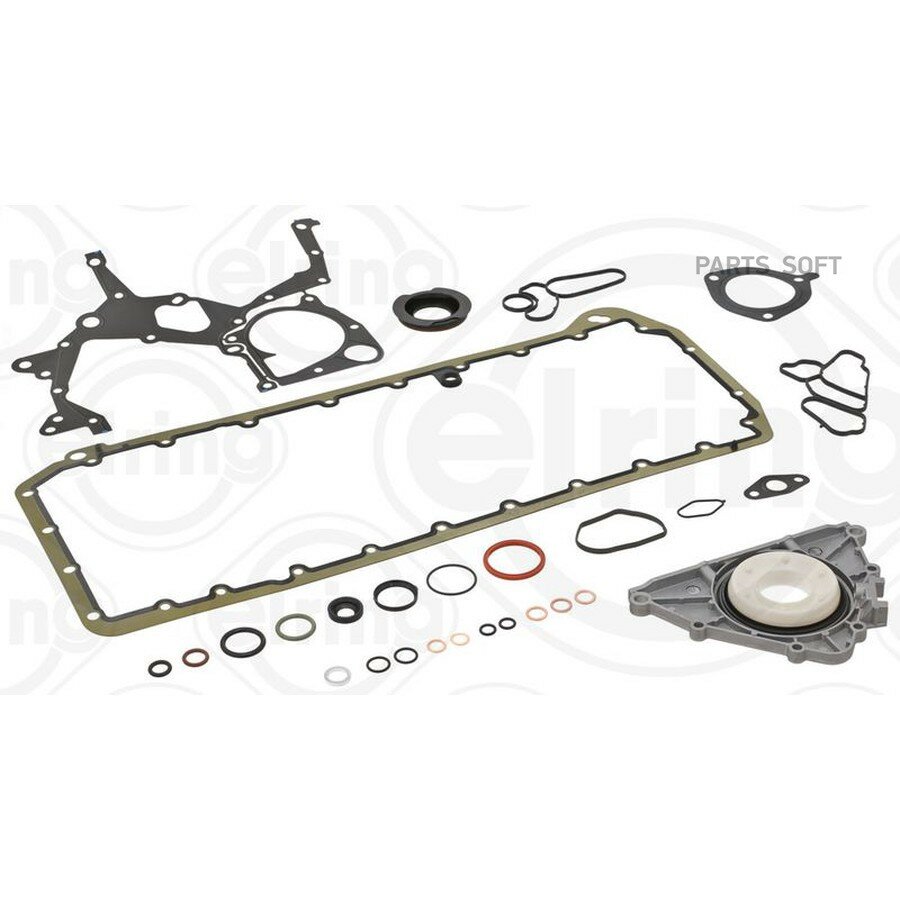 Прокладка ГБЦ BMW E90/E60/E65/E70/E83 06- 3.0D от официального дистрибьютора, ELRING, артикул 428690