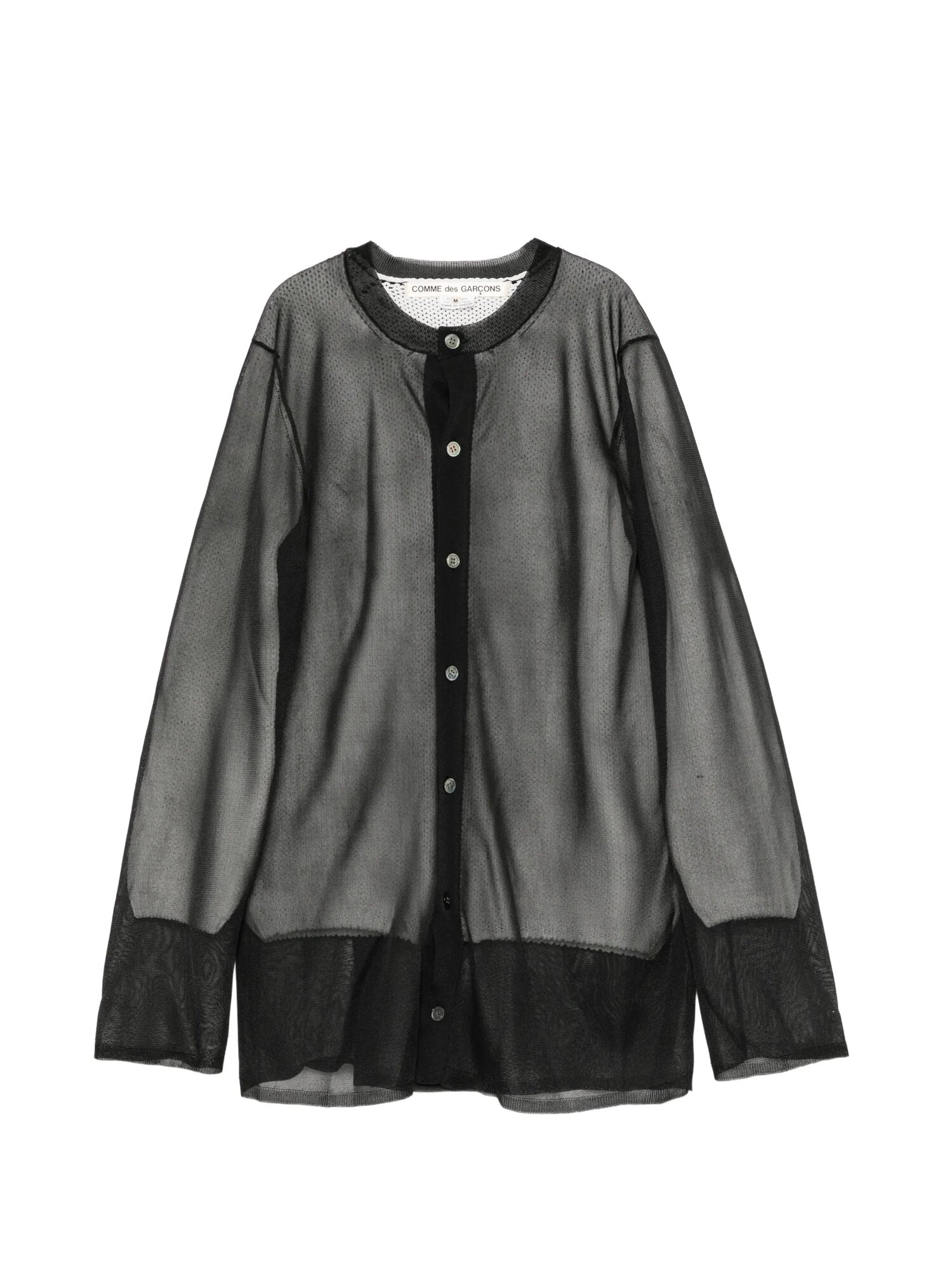 Кардиган COMME des GARCONS