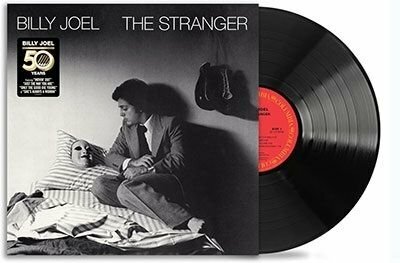 Виниловая пластинка Billy Joel - The Stranger (Vinyl, LP, Album, 2024)