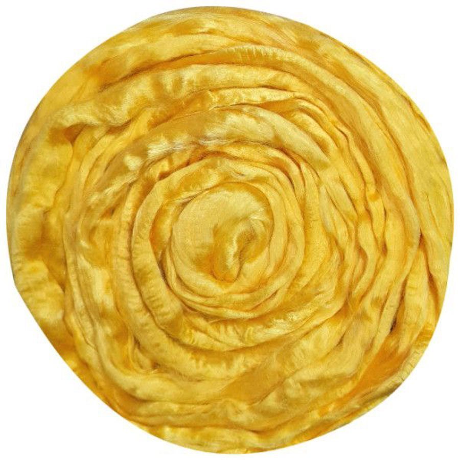 Вискоза цветная 704 шафран (50гр.)
