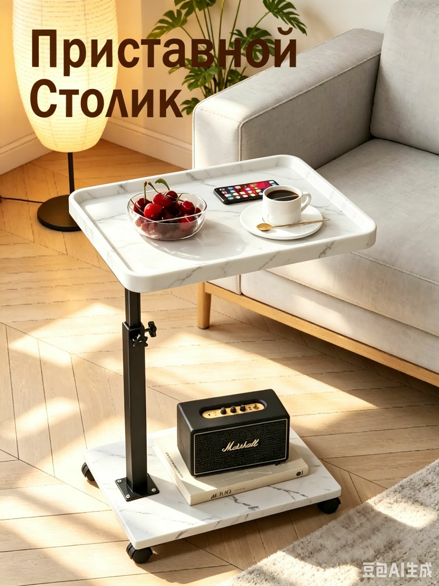 Dongshu Приставной столик, 40х30х45 см