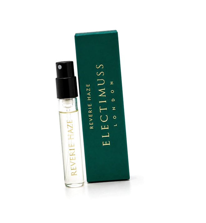 Духи Electimuss Reverie Haze проба 1.8 / Мини-флакон аромата Электимусс Ревери Хейз / Сэмпл парфюма