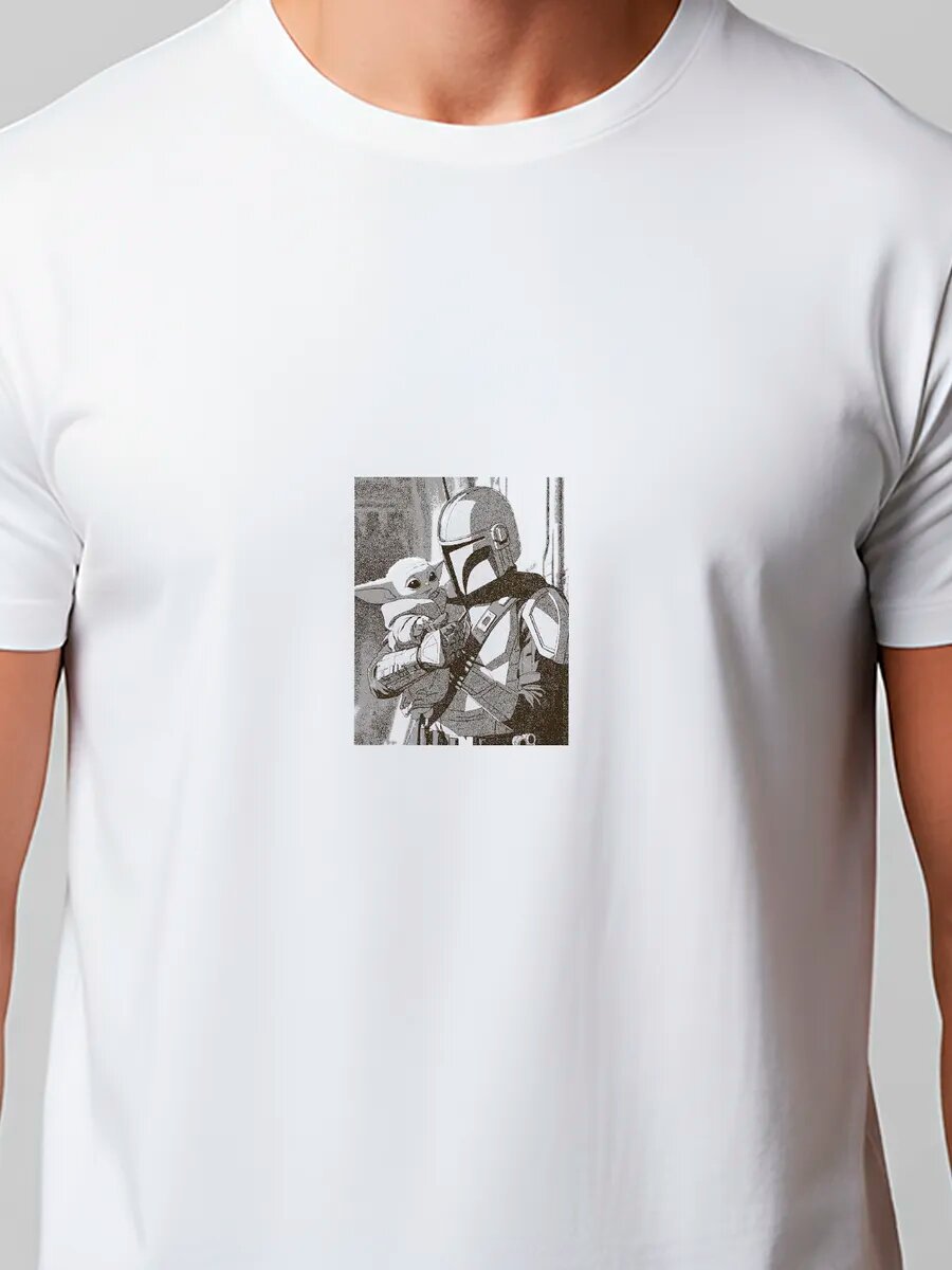 Футболка PRINTSHOT