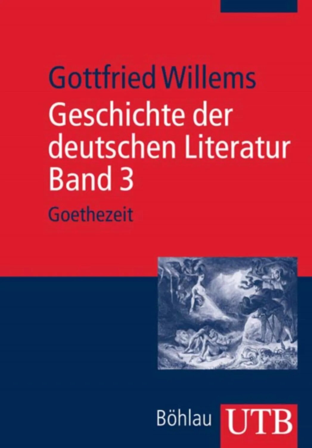 Geschichte der deutschen Literatur. Band 3 [Цифровая книга]