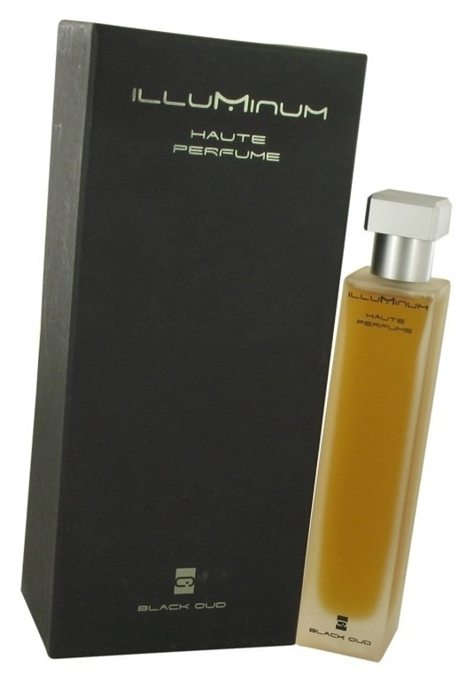 Духи Иллюминум Блэк Уд 100 мл для мужчин и женщин - Illuminum Black Oud аромат