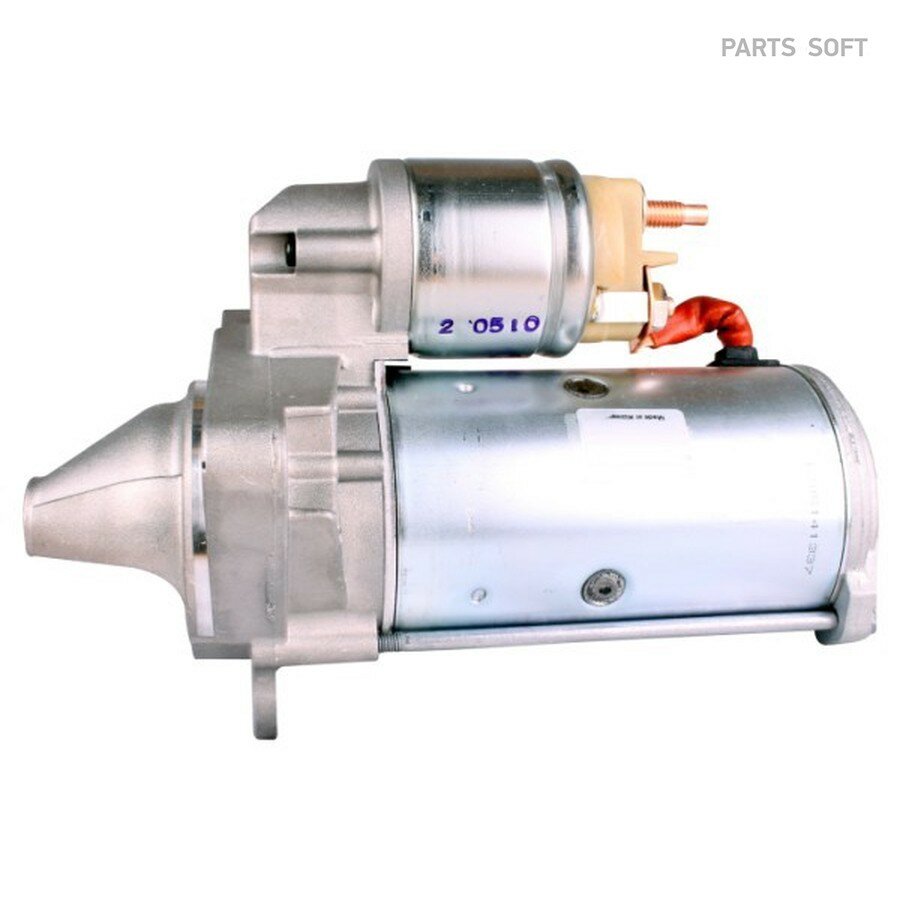 Стартер 12V 2,2 kW от официального дистрибьютора, BEHR-HELLA, артикул 8EA012526151