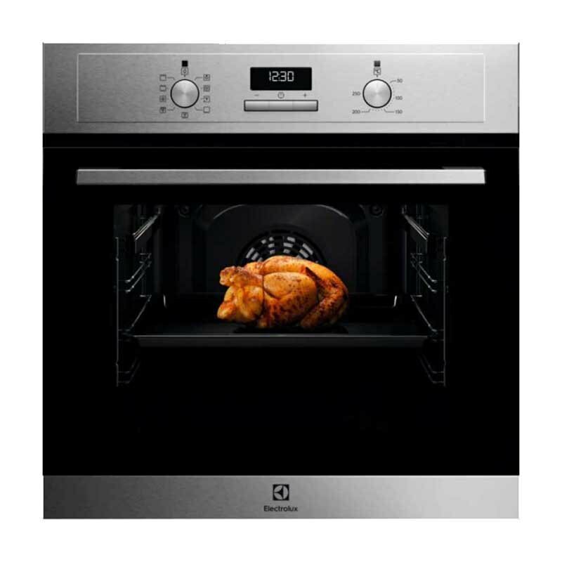 Электрический духовой шкаф Electrolux EOF3H50BX