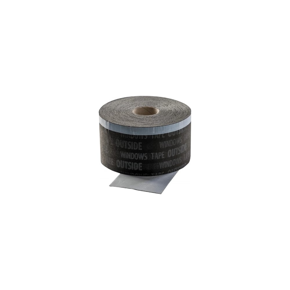 Лента монтажная SOUDAL самоклеящаяся пароизоляционная внешняя WINTAPE UV+ TOTAL, 70 mm x 25 m 199070