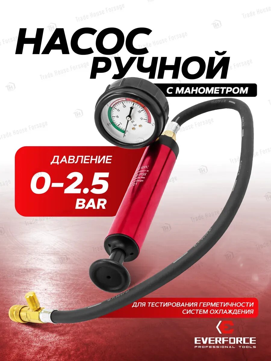 Насос для системы охлаждения